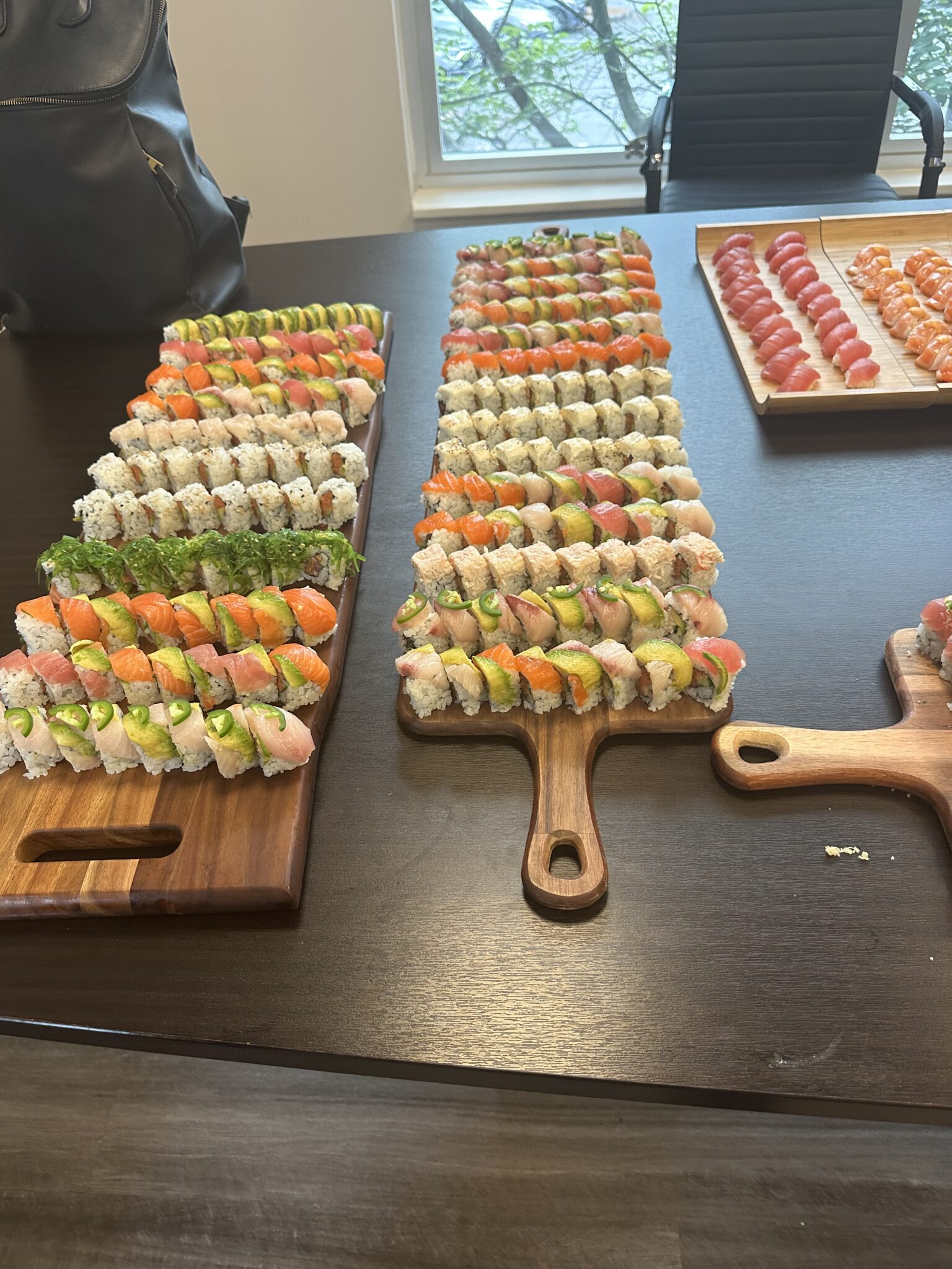 Home | Sushi House Party