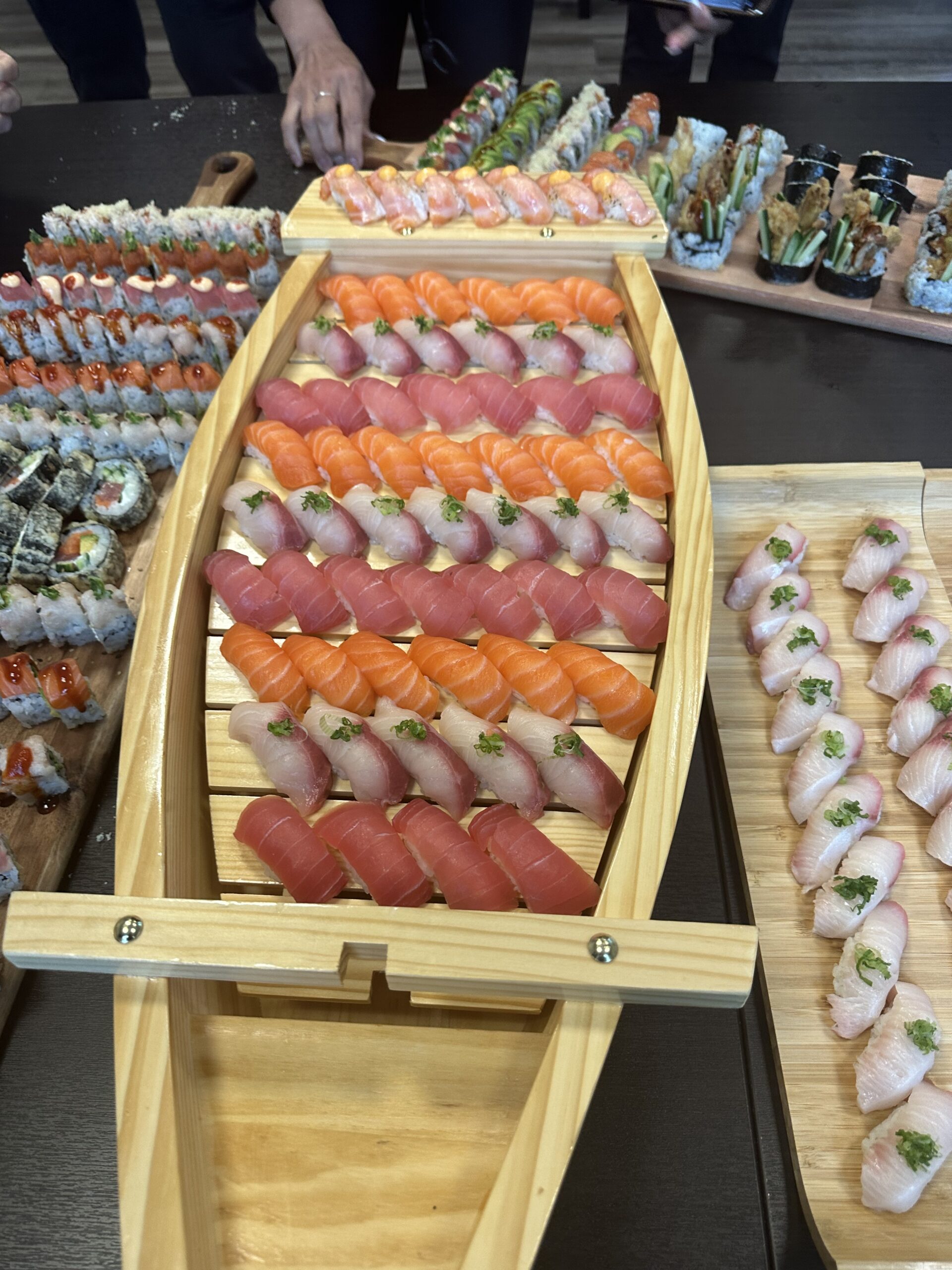 Home | Sushi House Party